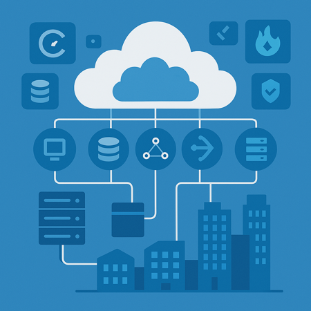 Kamorion | Expert Cloud, Platform Engineering & SRE en France
